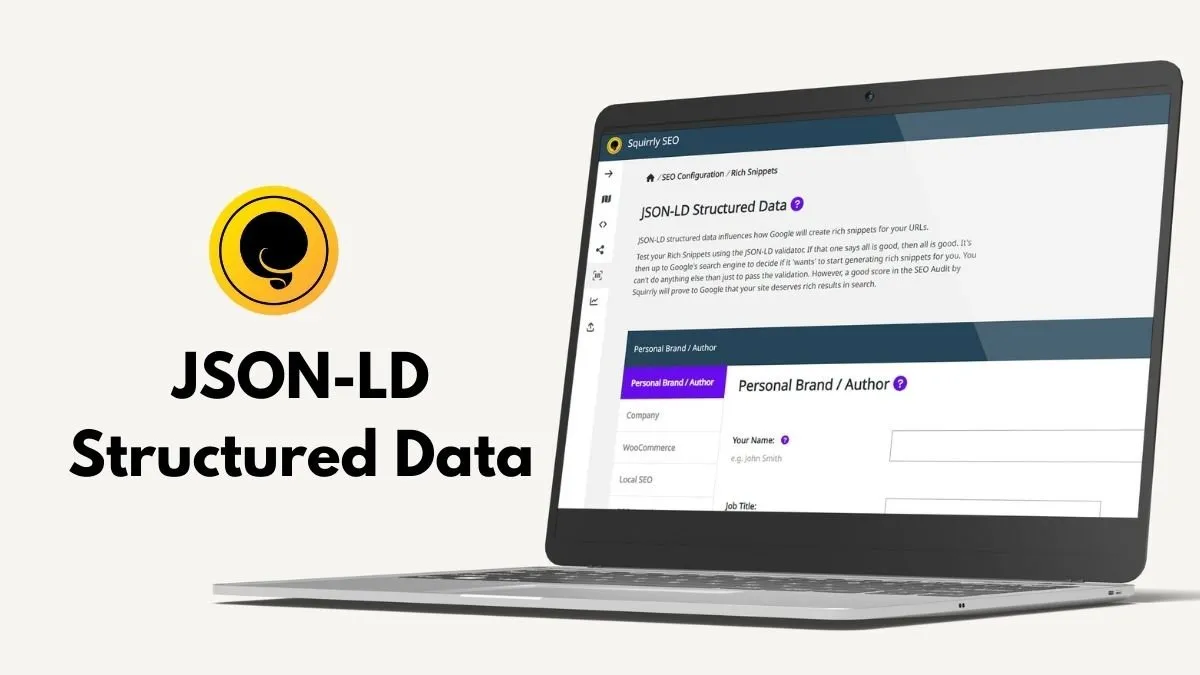 JSON-LD Structured Data - Squirrly SEO (Newton)
